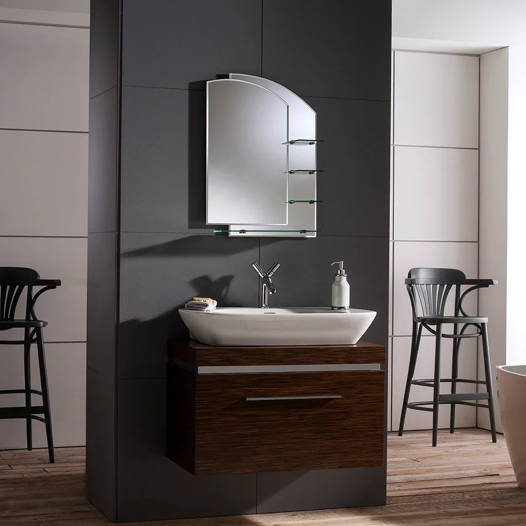 Reflect Your True Style With The Perfect Bathroom Mirrors – Mood Living